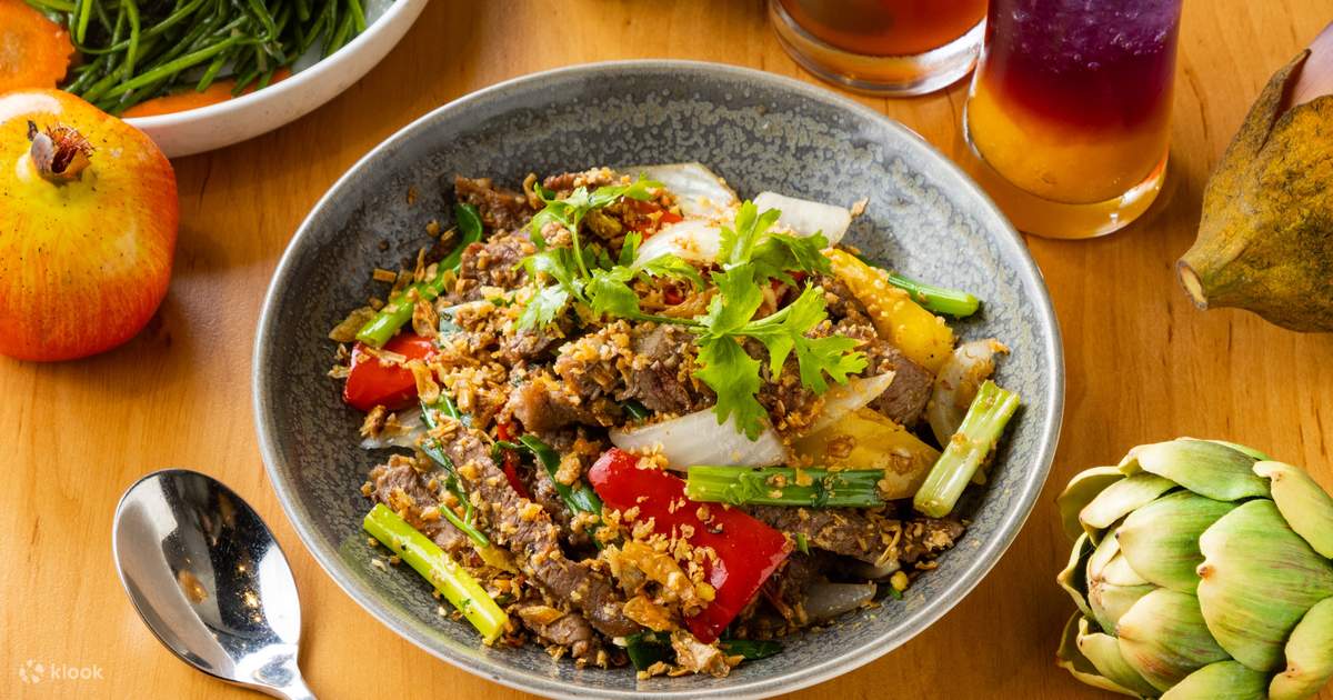 thaiheart-plus-original-thai-food - Klook United States US