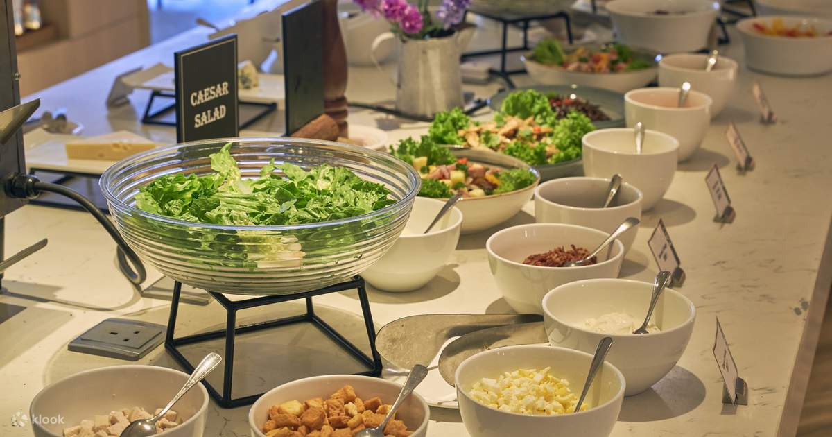 【Hotel Buffet Offers 2023】MoMo Cafe Buffet - Courtyard by Marriott Hong ...