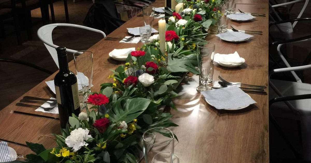 [Online Reservation] 201 Cafe Restaurant at MRT Ximen Station - Klook ...