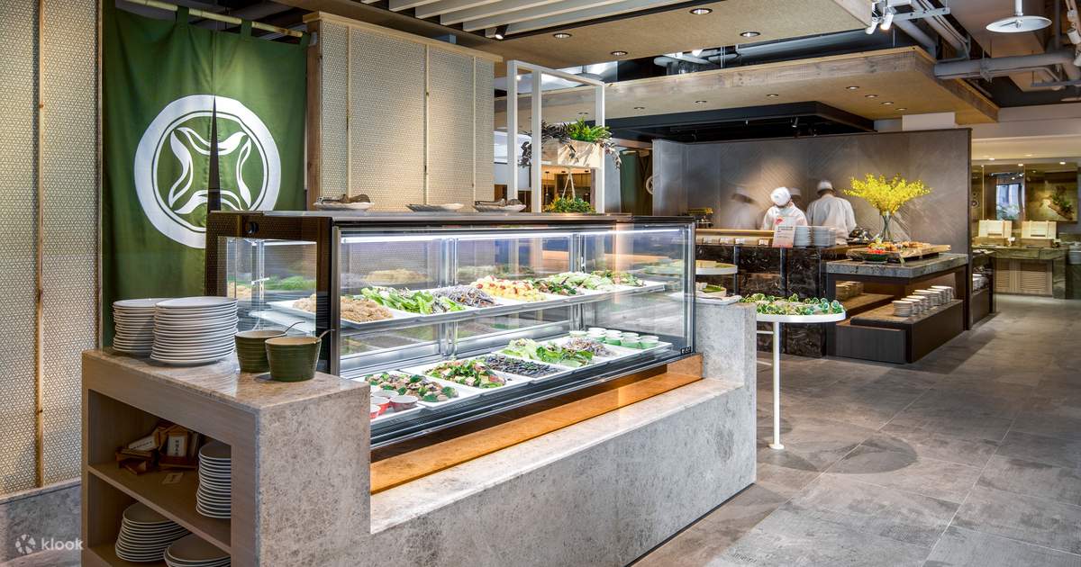 SHIN YEH Japanese Buffet - Klook Malaysia Malaysia
