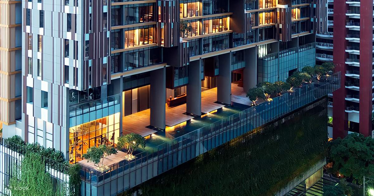 [Klook City Luxury] WOW Deal! Spend 2 Nights in Luxury Suite @ Hansar ...