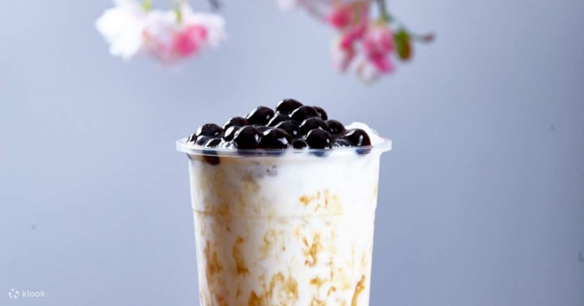 Milk Tea, Ximen Station