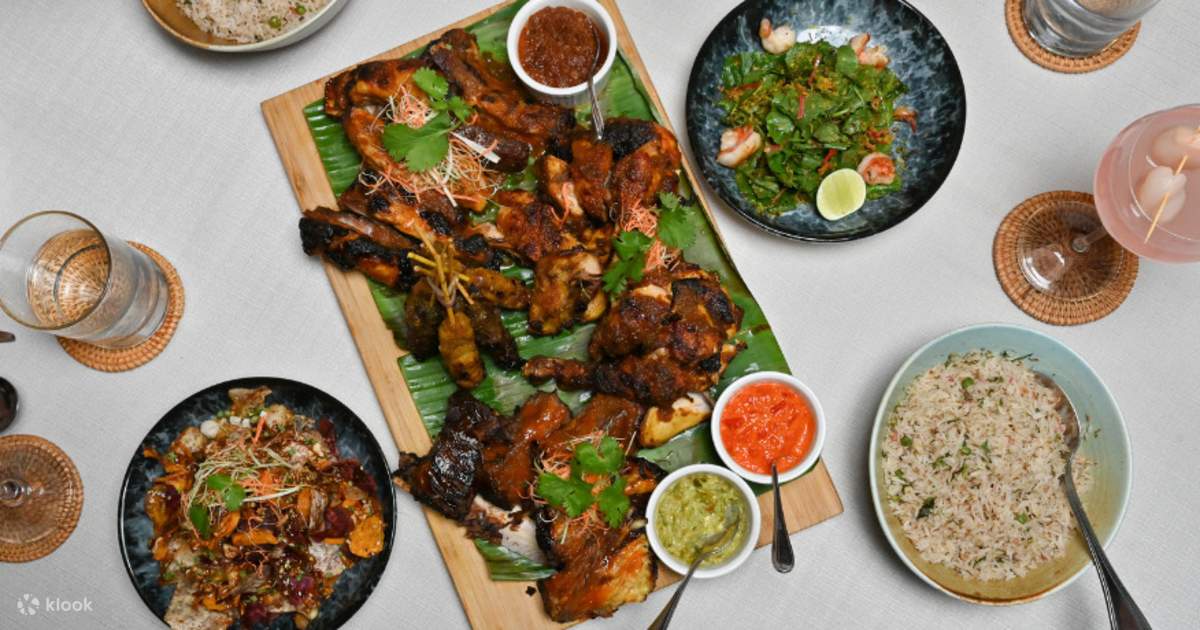 PRIVATE at The Chow Kit in Ormond Hotel - Klook Malaysia Malaysia