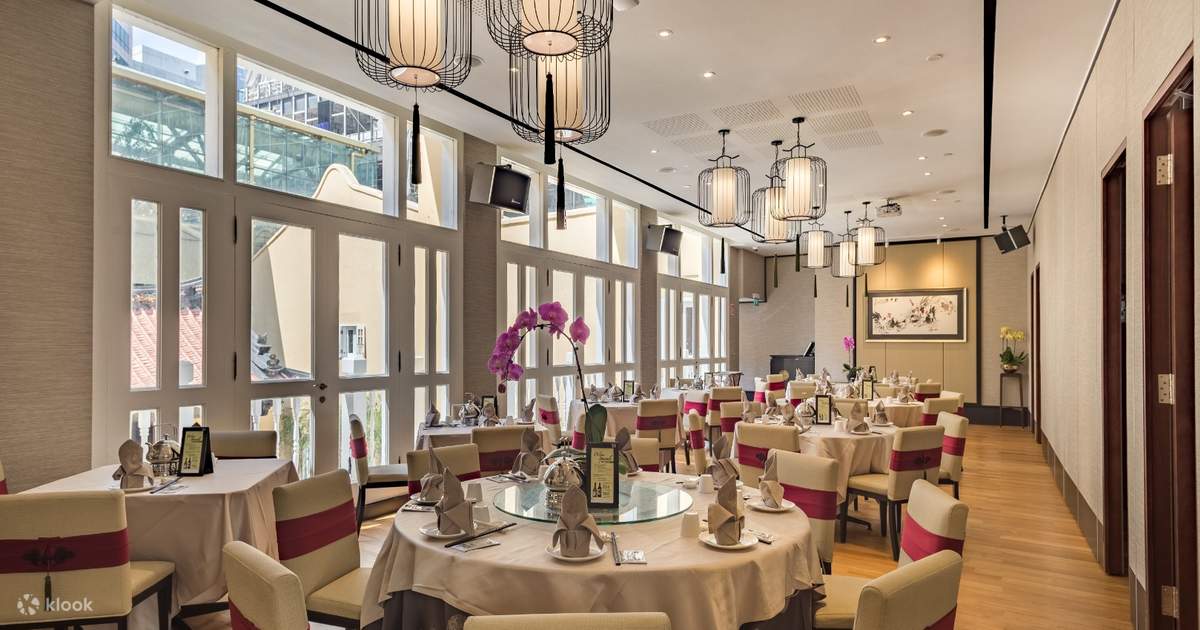 Zui Yu Xuan Teochew Cuisine, Far East Square - Klook United Kingdom UK