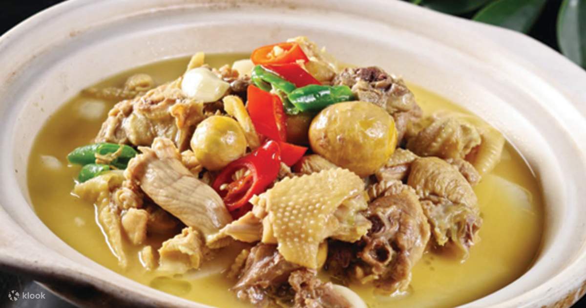 Kupon Makan Hunan Bistro di Causeway Bay, Hong Kong