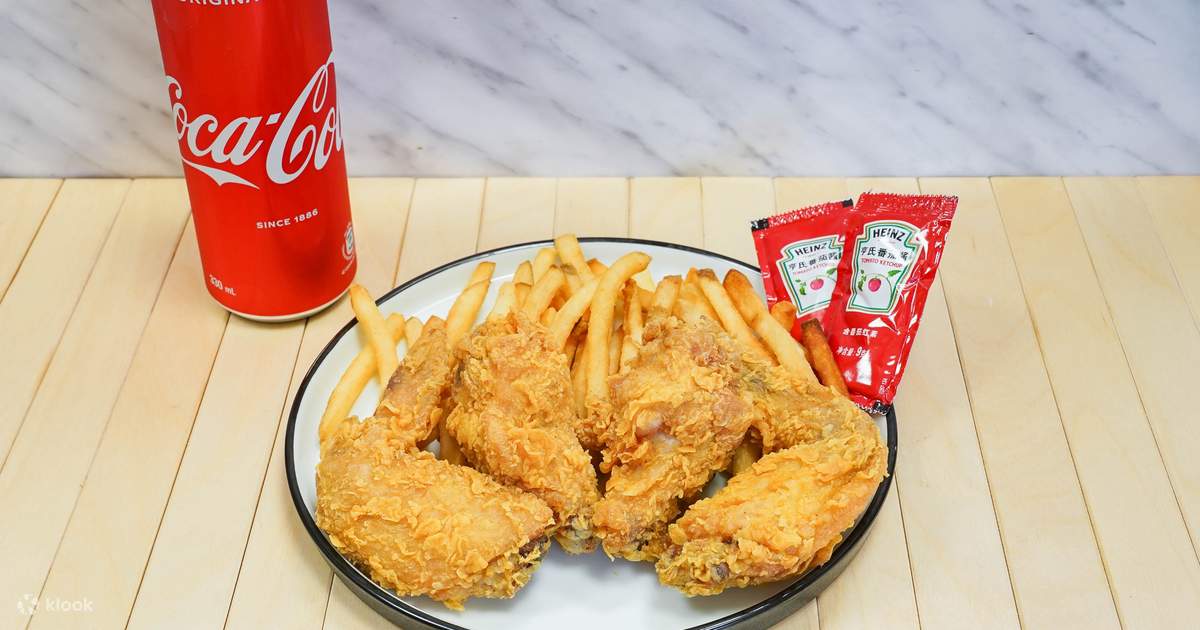 HAN Chicken & Snack in Tsim Sha Tsui