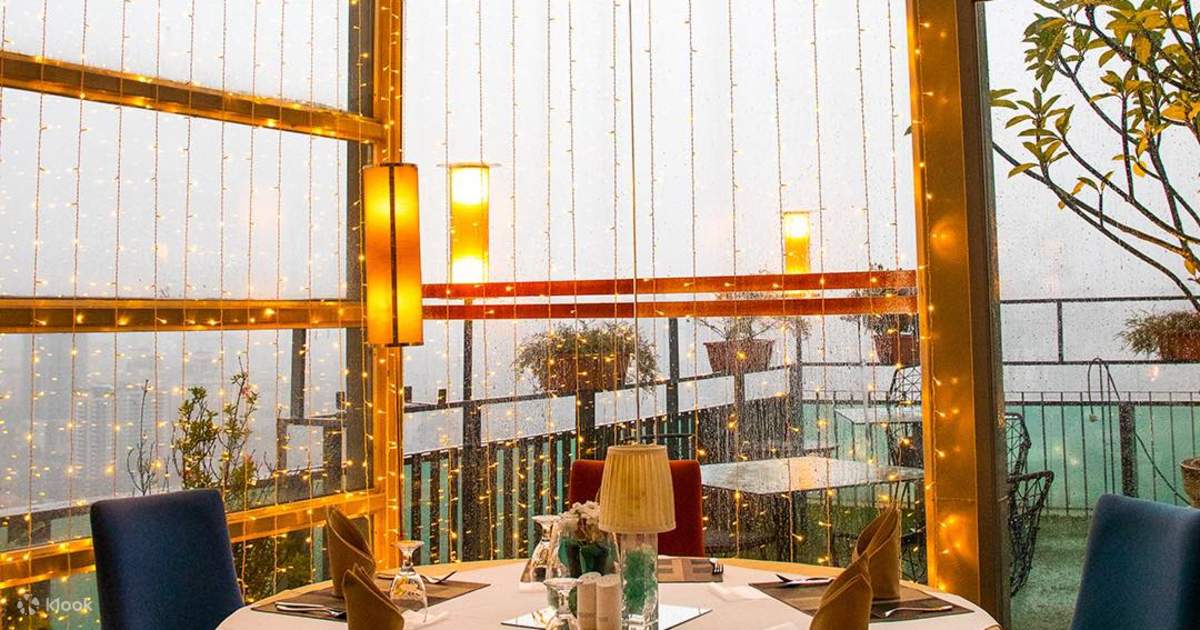 Roofino Skydining in Kuala Lumpur - Klook Malaysia Malaysia