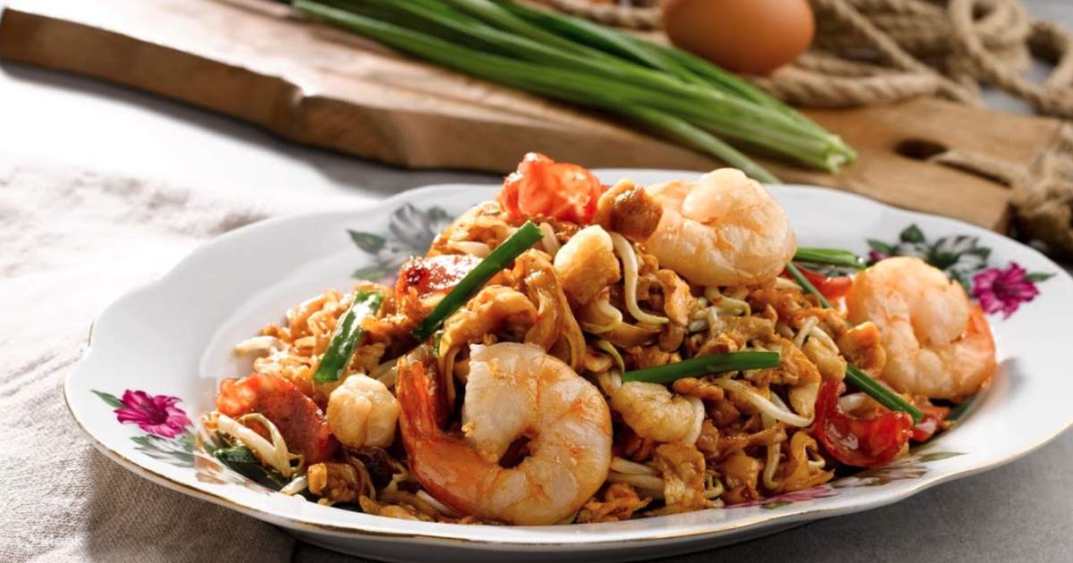 Princess Terrace in Copthorne Kings Hotel