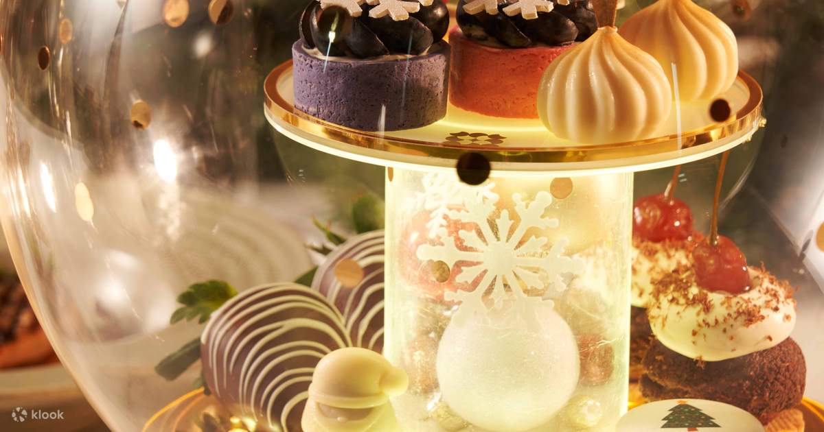 Hotel ICON | Green | Afternoon Tea Set