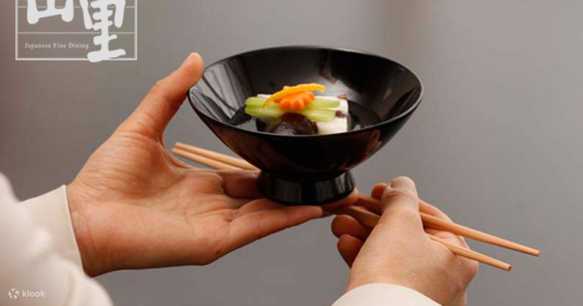 Yamazato Japanese Set Lunch at Hotel Okura Macau - Klook Australia ...