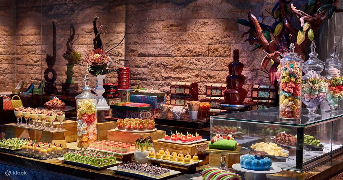 Edge di Pan Pacific Singapore