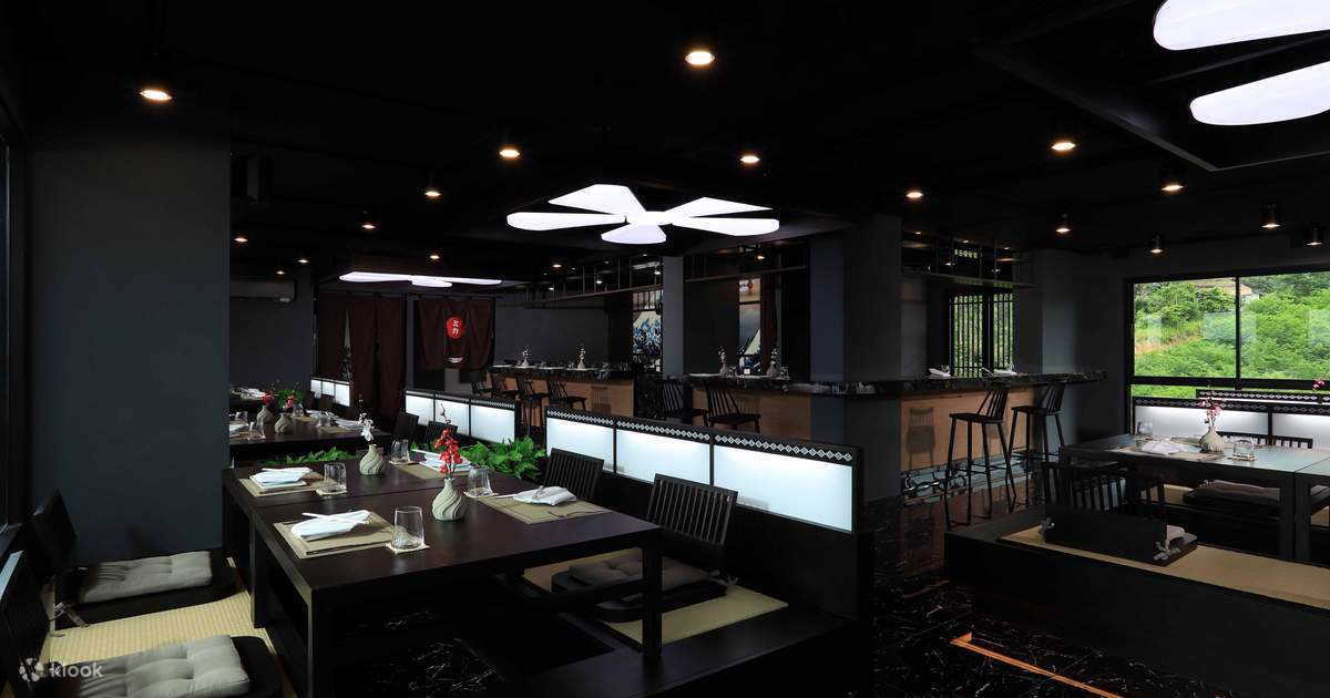 Mikha Japanese Restaurant at Utopia Loft