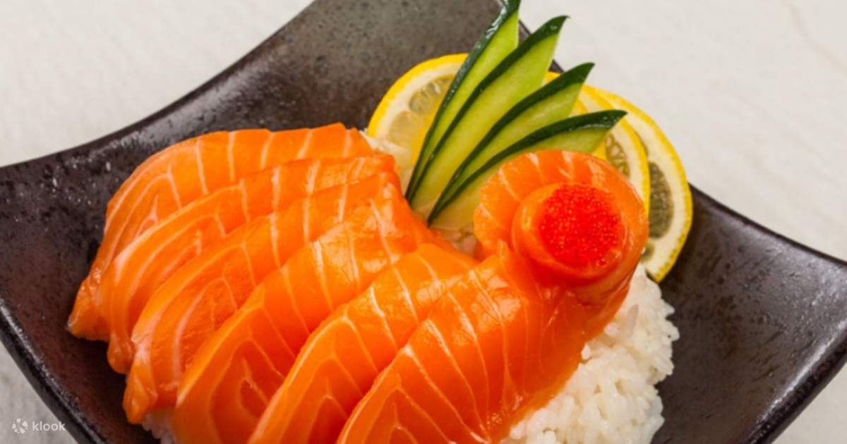 Hei Sushi in Singapore