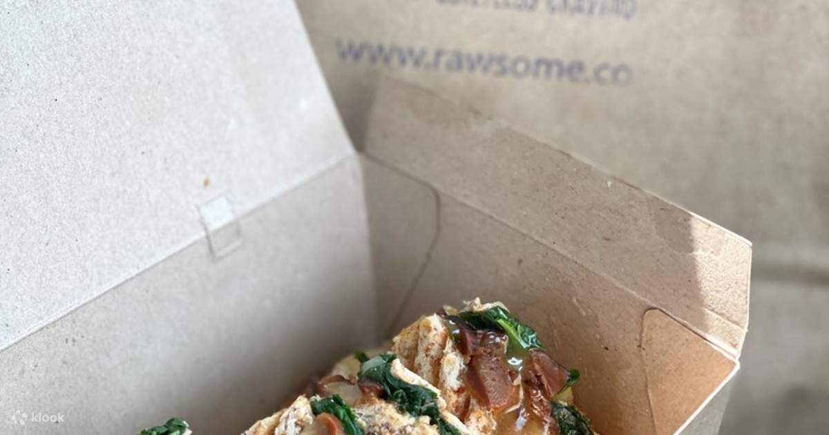 Rawsome, Kuala Lumpur