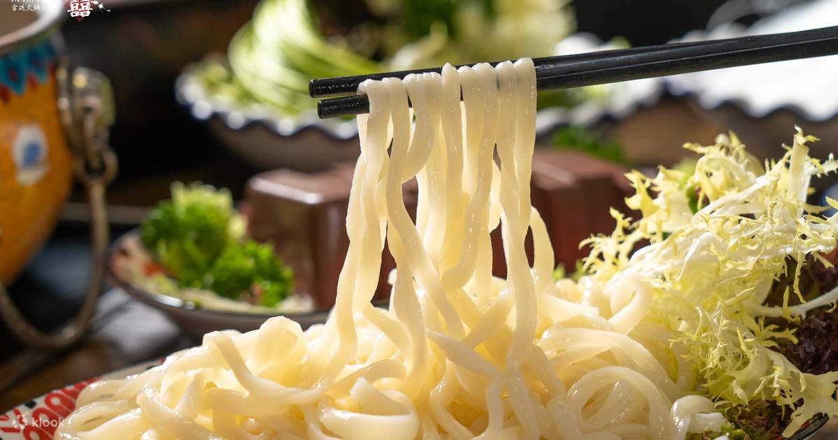 Big Boil's Club Hotpot Combo Meal - Klook United States US