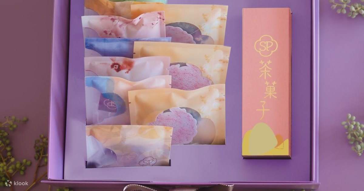 SP Tea & Treat in Taikoo