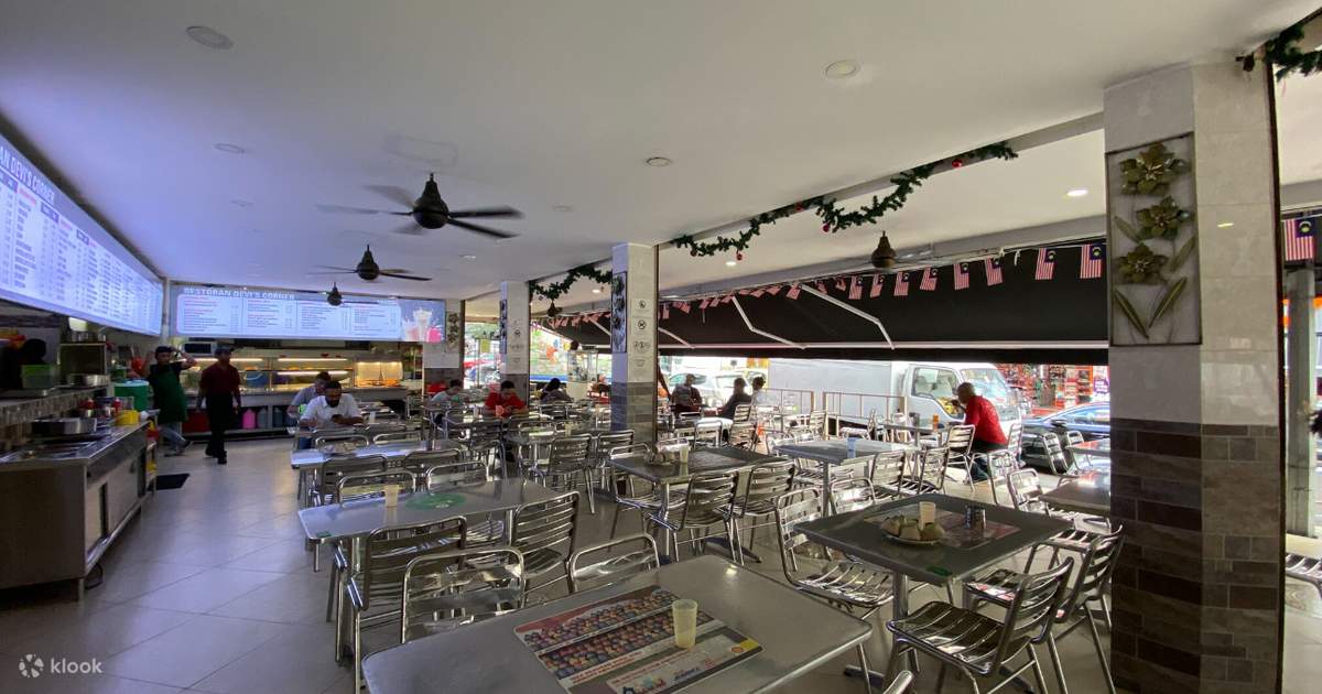 Devi's Corner, Jalan Telawi Bangsar