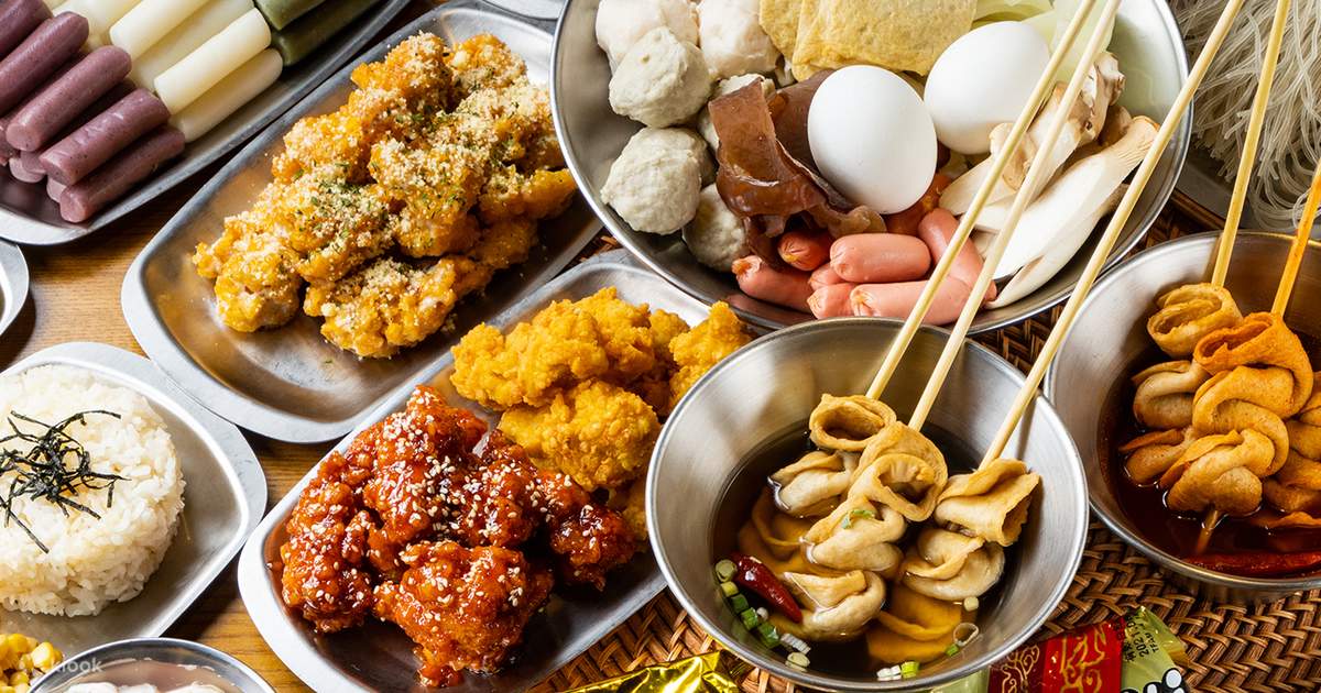 Dookki Hot Pot in Taipei - Klook United States US