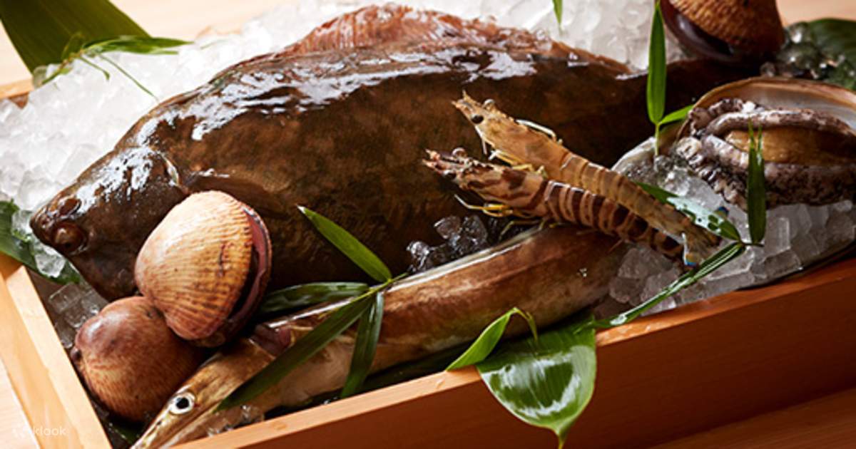 TOKIWA - Michelin Starred Kaiseki in Tokyo