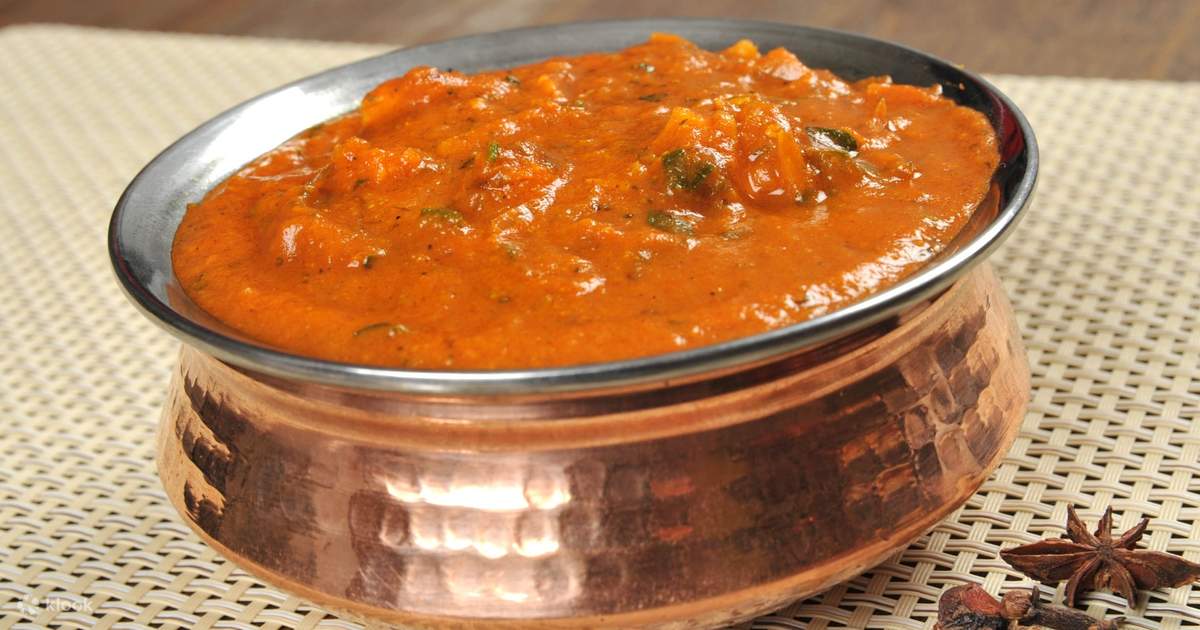 Highway Curry Indian & Thai Cuisine, Kata Beach in Phuket - Klook ...