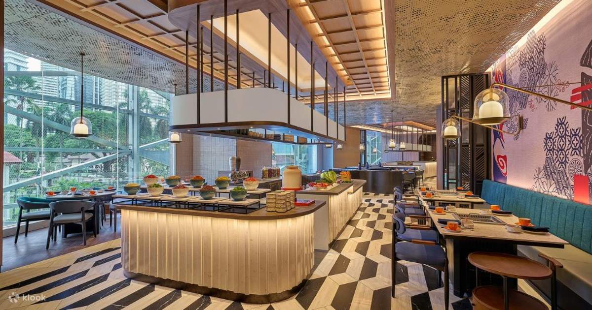 Discover Spice: Sichuan Kitchen at Four Points by Sheraton Kuala Lumpur ...