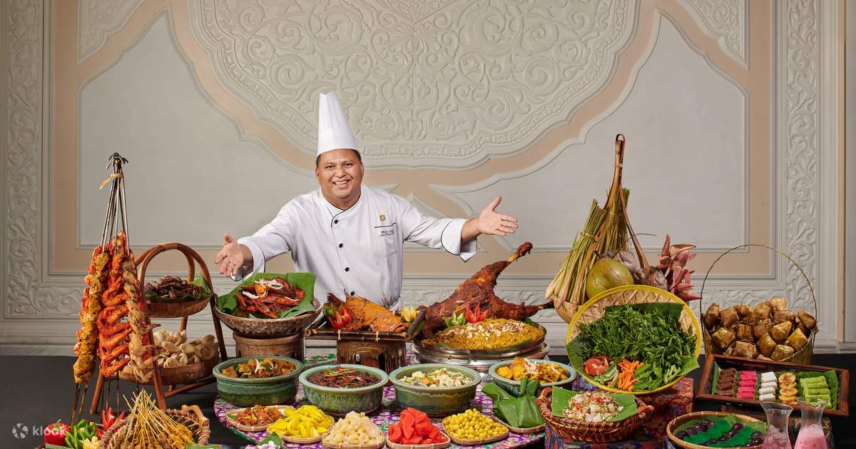 Lemon Garden Cafe, Shangri-La Hotel Kuala Lumpur - Klook Malaysia Malaysia