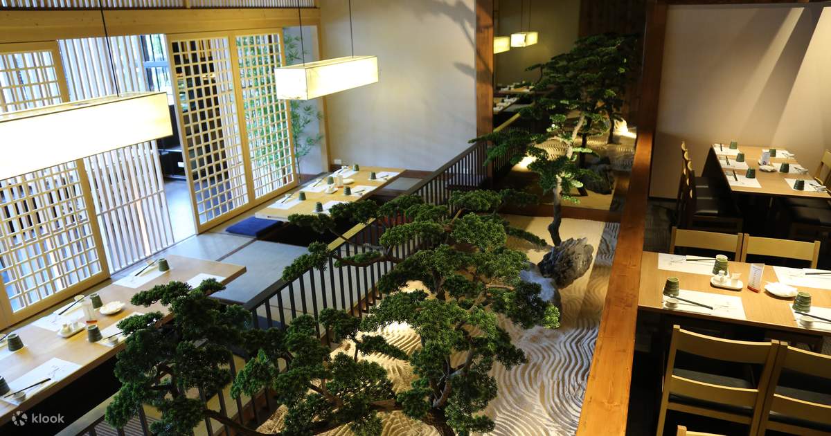 SHIN YEH Japanese Buffet - Klook United States US