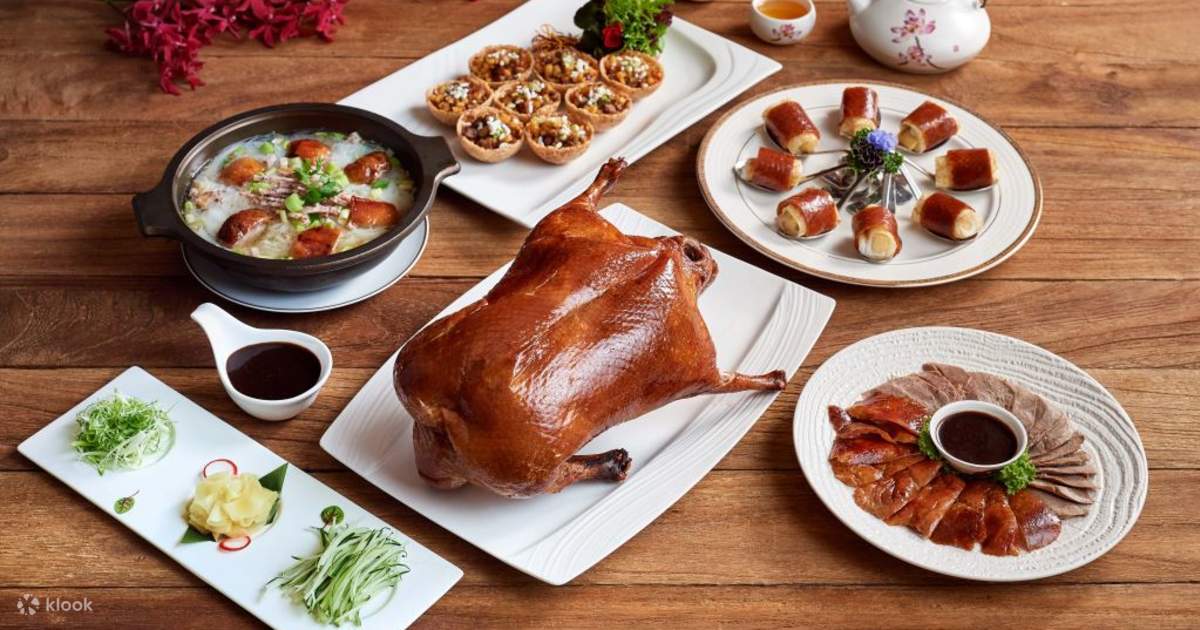 Fu Yue Lou Dim Sum by Fullon Hotel Taoyuan - Klook United States US