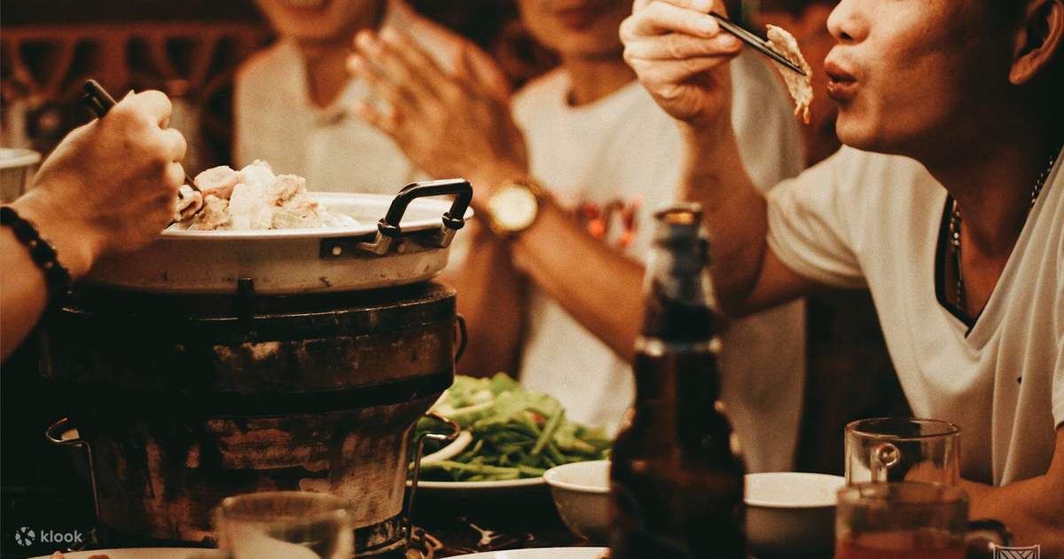 Gach Ngoi Vietnamese-style BBQ