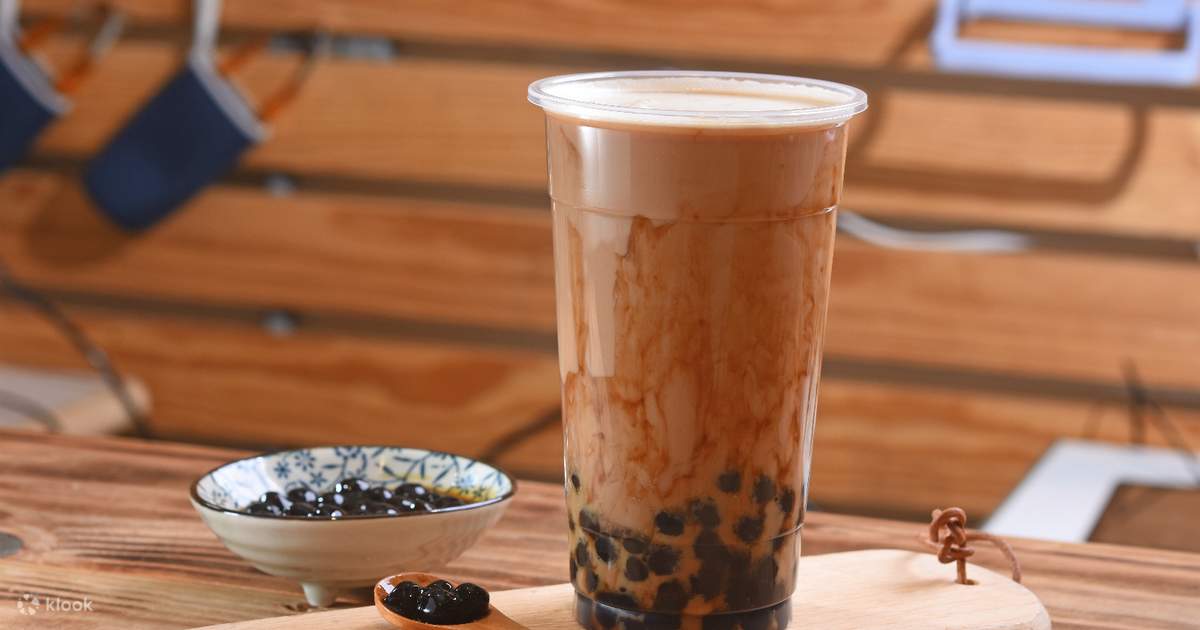 Jen Jen Drink, Taipei Taiwan - Klook United States US