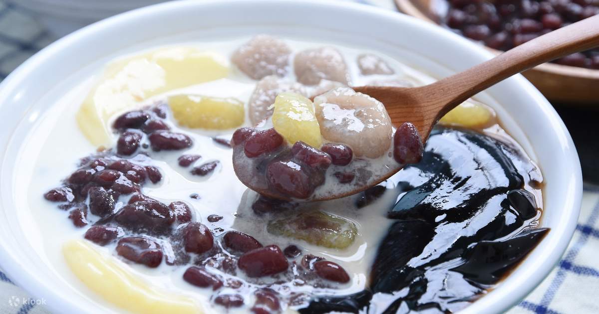 Rabbit Dessert at Qizhang Station - Klook United States US
