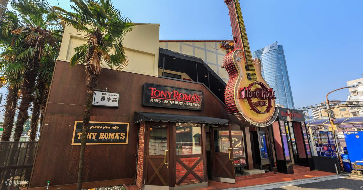 Surfers Paradise Hard Rock Cafe Meal Discount