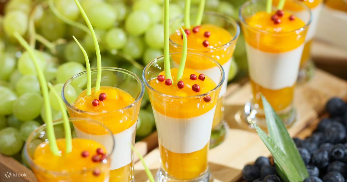 【Hotel Buffet Offers 2023】Marco Polo Hongkong Hotel Buffet｜Cafe Marco ...