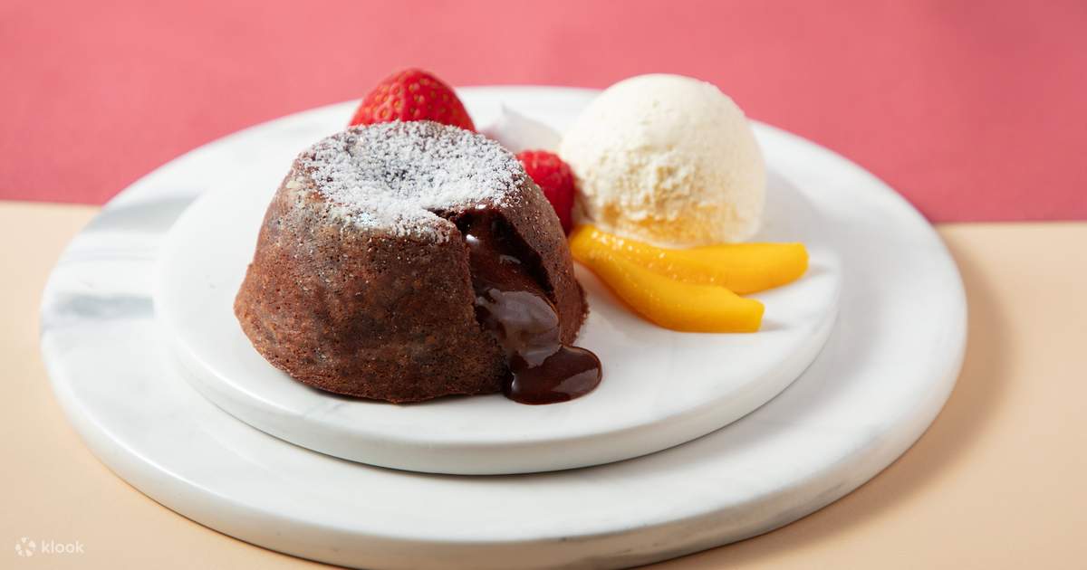 Park Cafe - 香港尖沙咀的自助餐 - Klook香港 香港