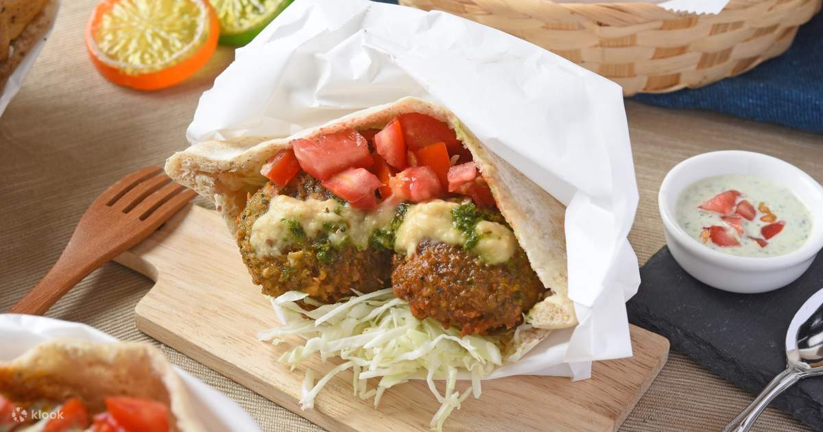 Shishlik Pita x Kebab TOGO, Gongguan Station - Klook United States US