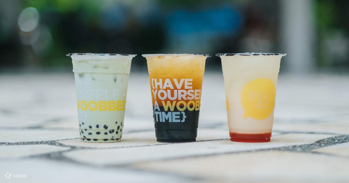 Woobbee, Chinatown, Tanjong Pagar, Shaw Tower, Expo and One North ...