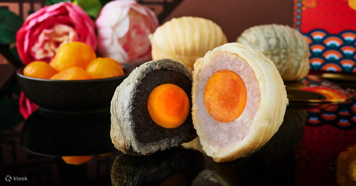 Swatow Mooncake in Singapore