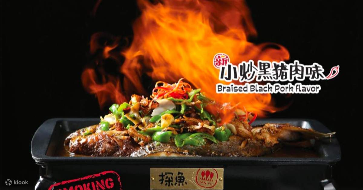 [Online Reservation] Tan Yu in Jurong East