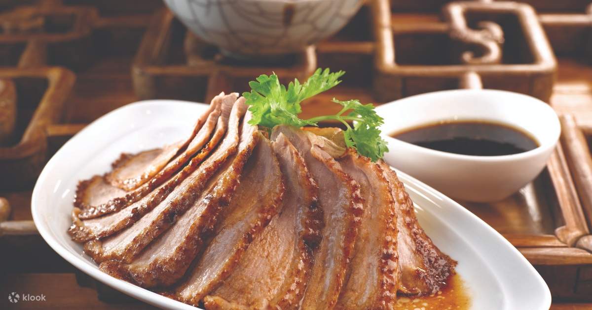 Zui Yu Xuan Teochew Cuisine, Far East Square - Klook United States US