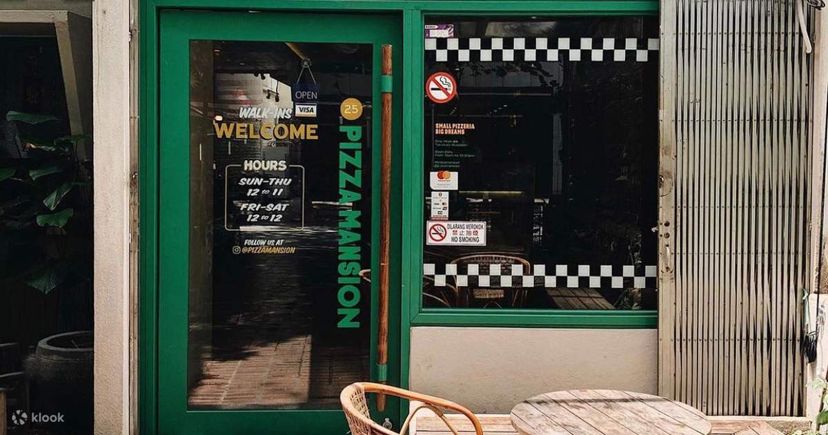 Pizza Mansion at Jalan Mesui and Petaling Jaya - Klook New Zealand New ...