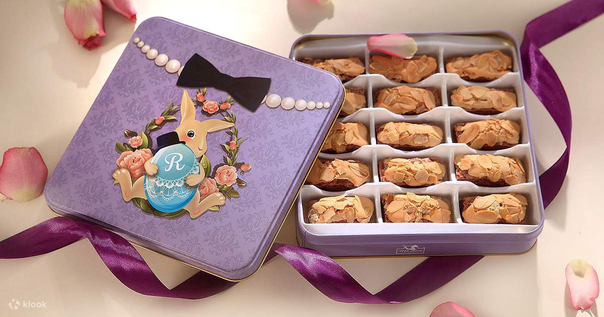 Mr. Rich Bakery di Mong Kok dan Jordan, Hong Kong