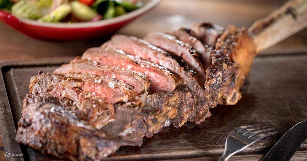 The Salted Pig Set Lunch and Dinner in Tsim Sha Tsui, Hong Kong - Klook ...