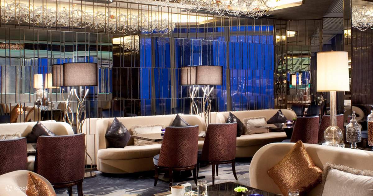 【自助餐限時優惠2023】The Ritz-Carlton Café 103 自助餐及下午茶 Afternoon Tea - Klook香港 香港