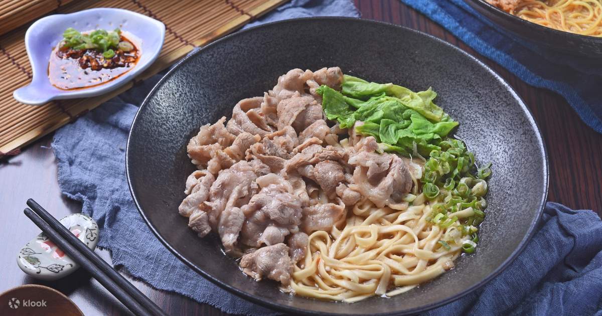 Tang Hun Jia, Wanfang Hospital Station - Klook United States US