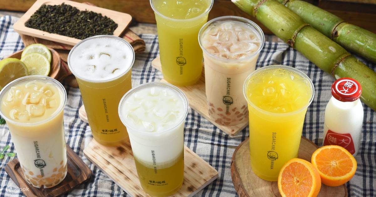 Sugar Cane Mama, Guting Station - Klook United States US