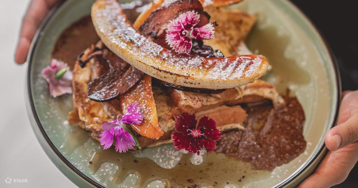 Urban Daybreak Cafe in Penang