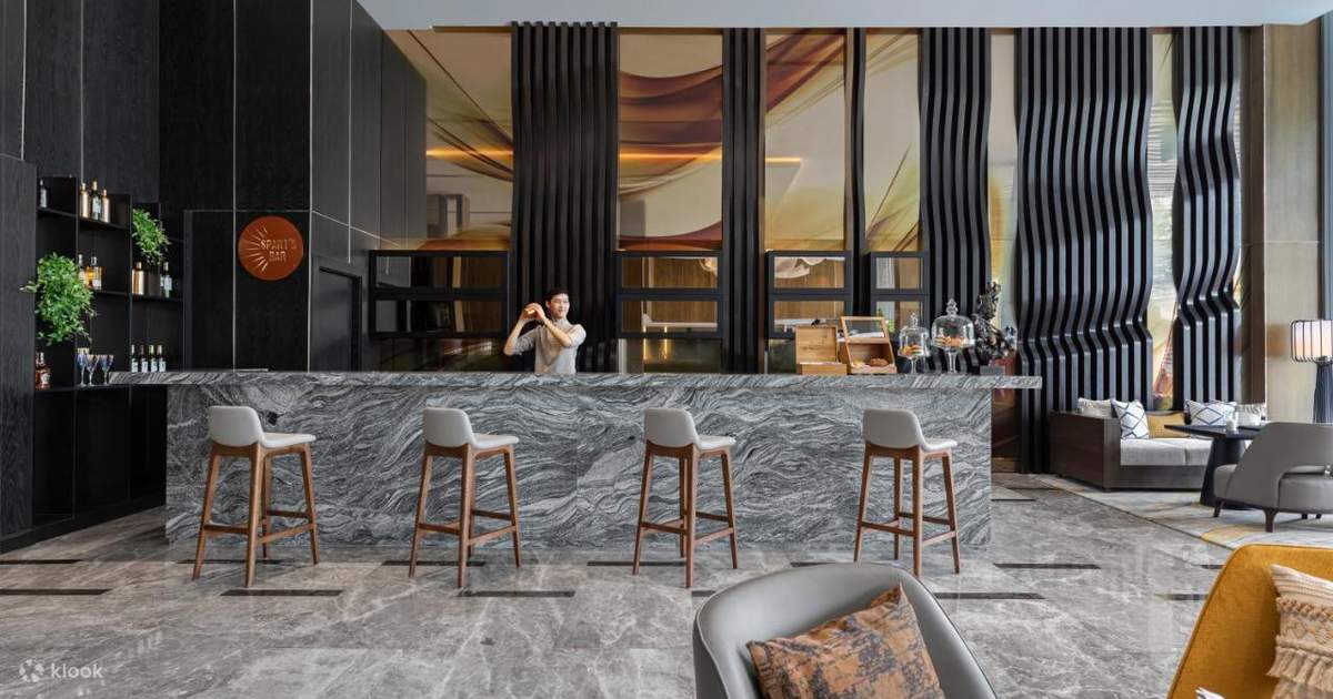 Courtyard by Marriott North Pattaya with Cash Voucher and City Escape ...