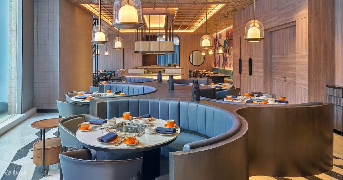 Discover Spice: Sichuan Kitchen at Four Points by Sheraton Kuala Lumpur ...