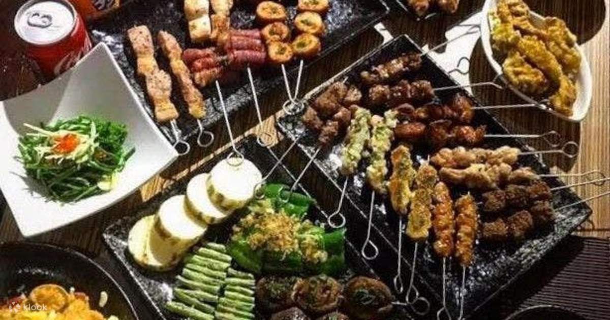 [Online Reservation] bbqcollege at MRT Ximen Station - Klook United ...