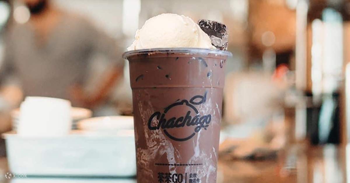 Chachago, Katipunan and Arcovia